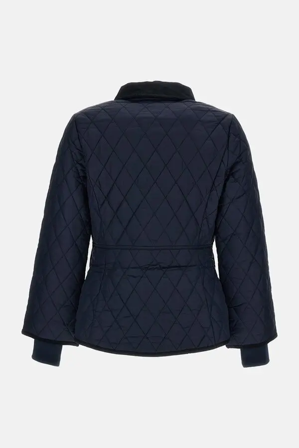 Barbour Giacca Trapuntata Beadnell