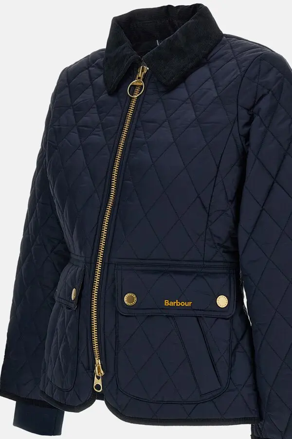 Barbour Giacca Trapuntata Beadnell