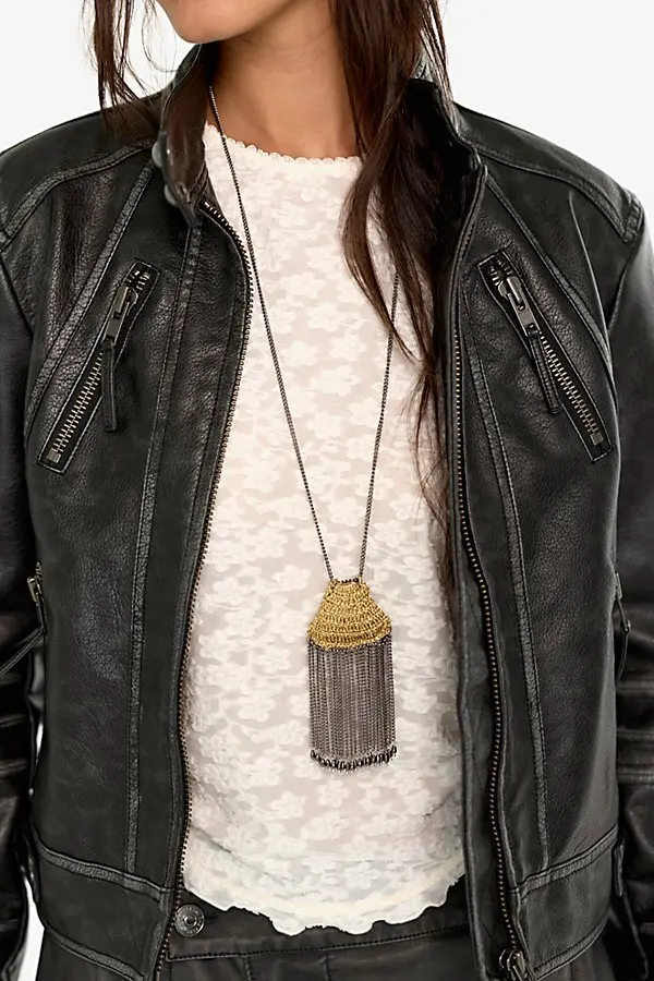 Free People Zelda Pouch