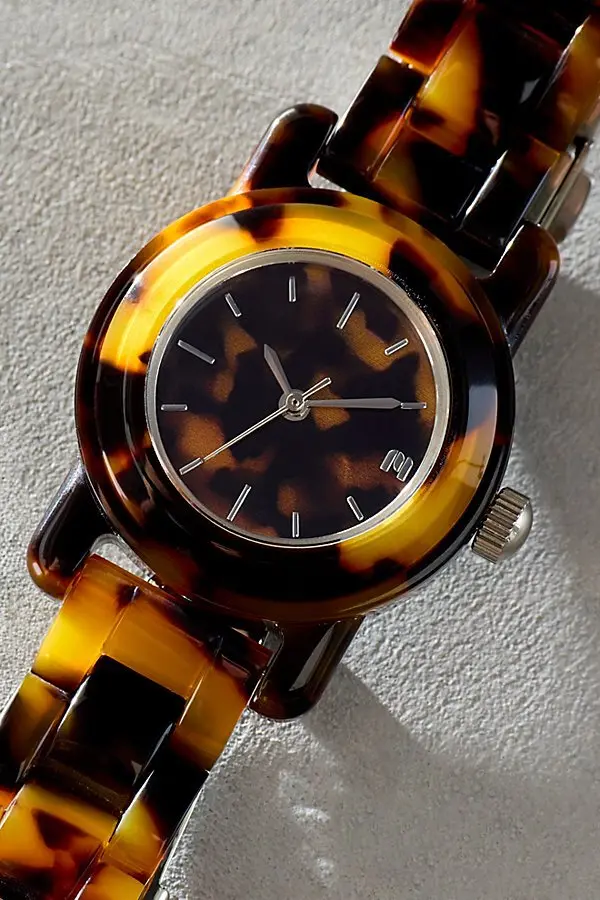 MACHETE Mini Mono Watch - Classic Tort
