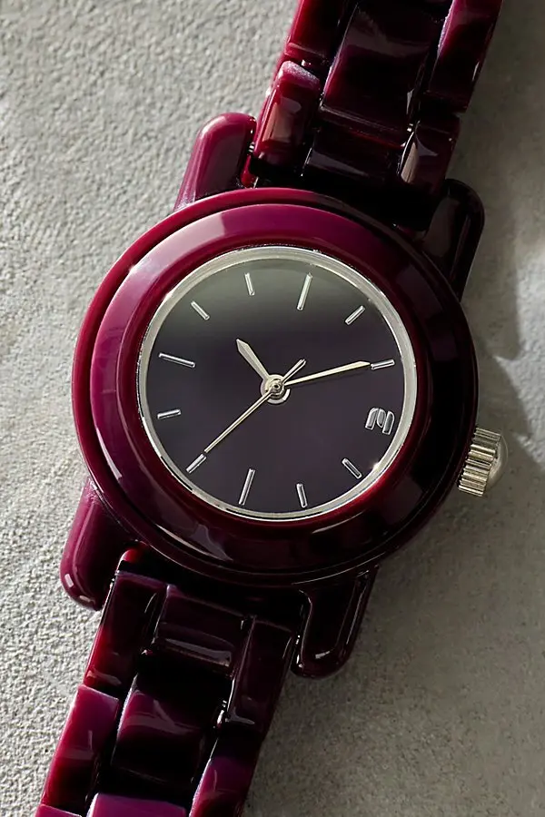 MACHETE Mini Mono Watch - Royal Peony