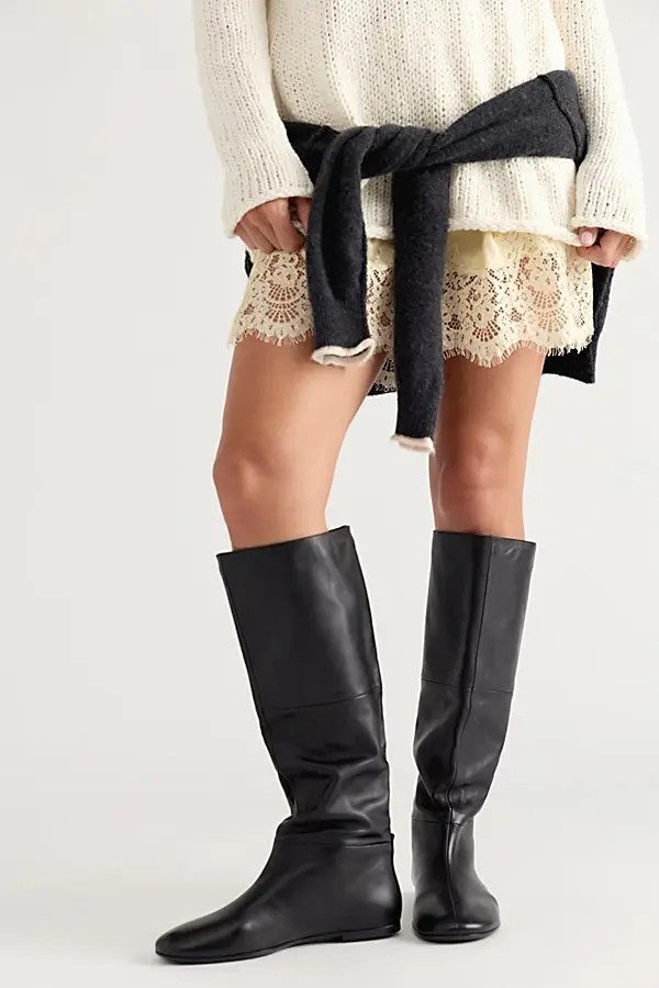 VAGABOND SHOEMAKERS Aleya Slouch Boots