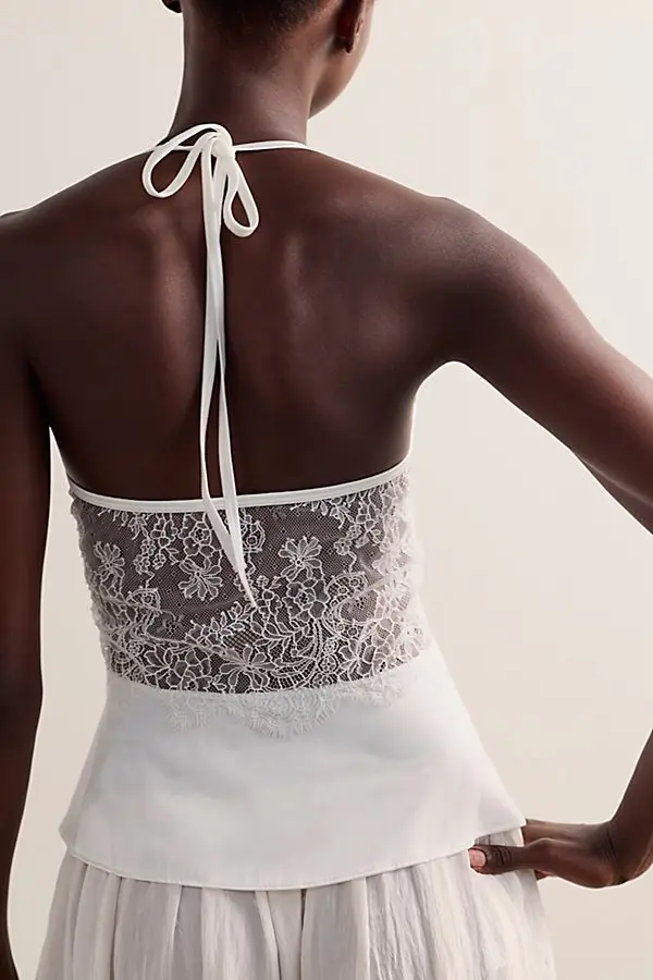 KAT THE LABEL Milly Cami