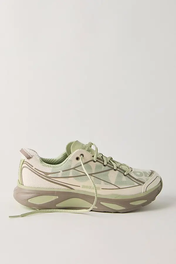 HOKA® Huaka Pro Sneakers - Morning Dew/pebble Grey