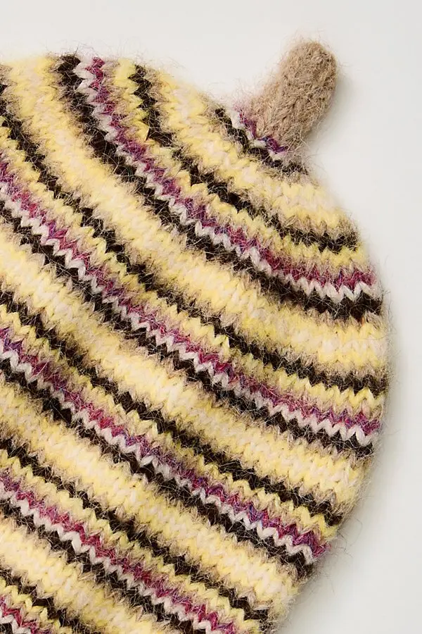 Free People Candy Land Pixie Beanie