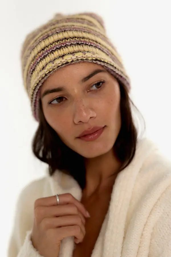 Free People Candy Land Pixie Beanie
