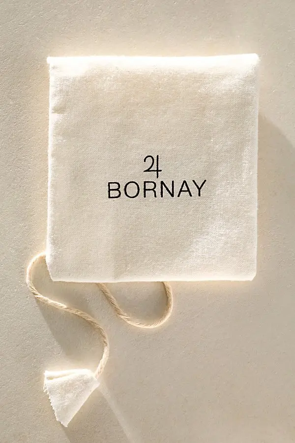 BORNAY Happy Sun Necklace