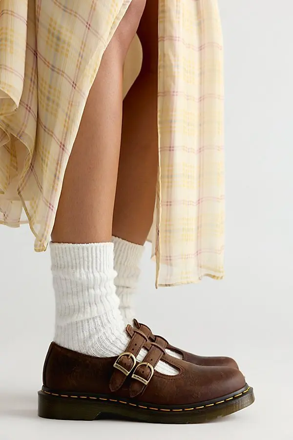 Dr. Martens For 8065 Mary Janes