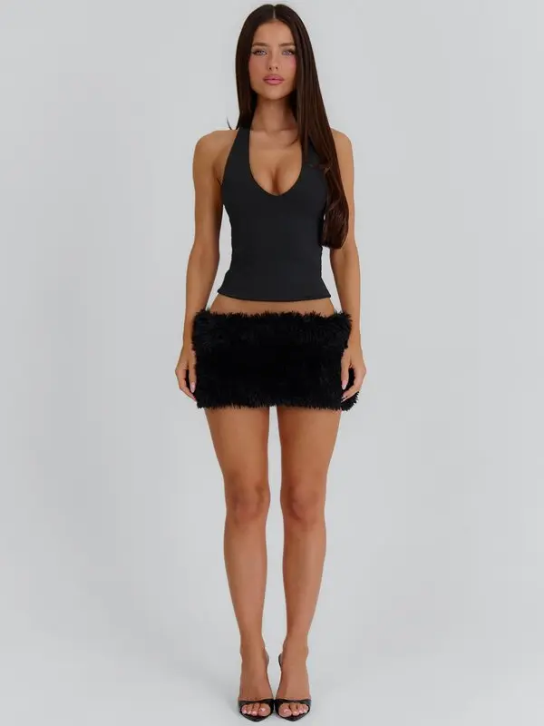 OUTCAST Barbara Mini Skirt