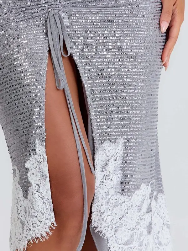 OUTCAST Laelia Midi Skirt