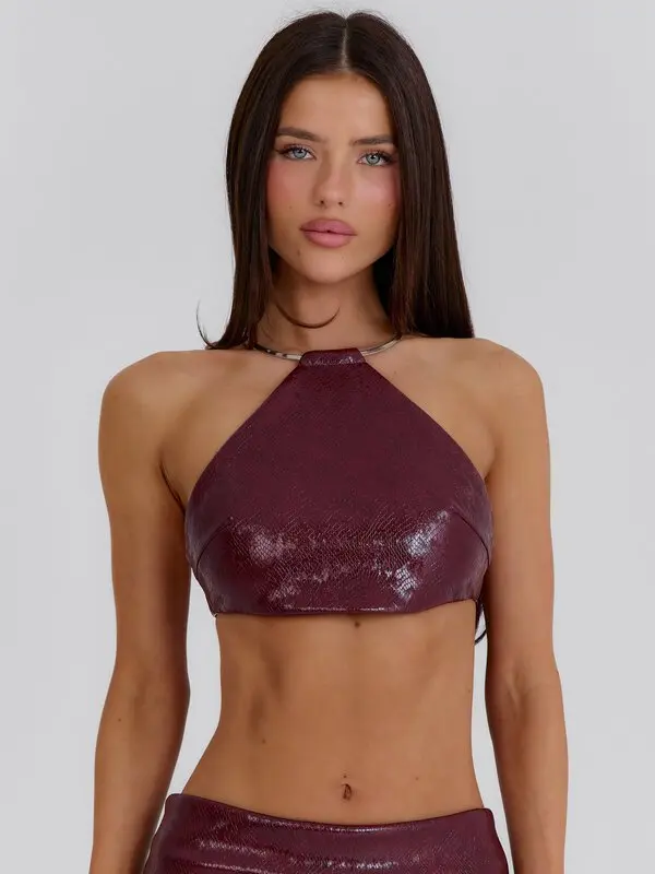 OUTCAST Jameela Crop Top