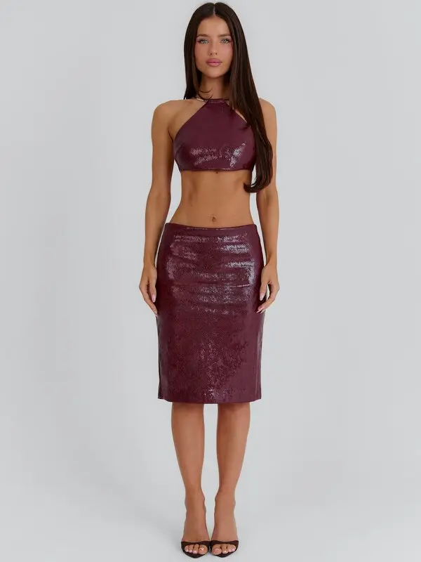 OUTCAST Jameela Crop Top
