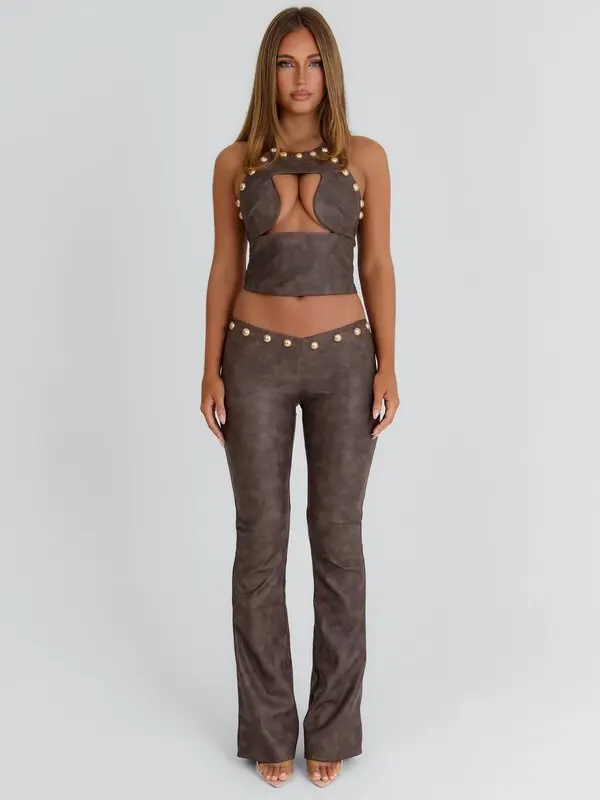 OUTCAST Kamaris Crop Top
