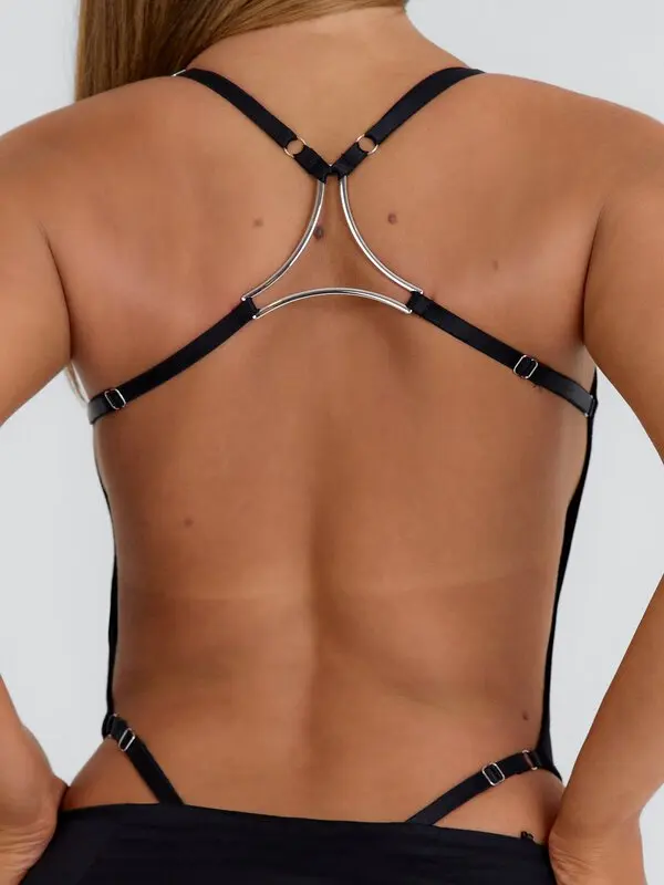 OUTCAST Carloyn Bodysuit - Black