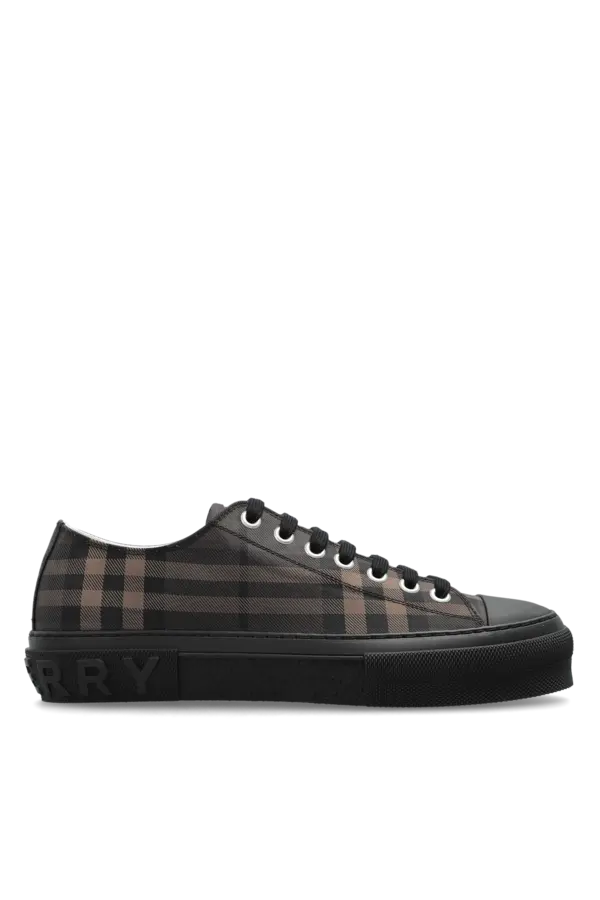 Burberry Sports Shoes - Brown