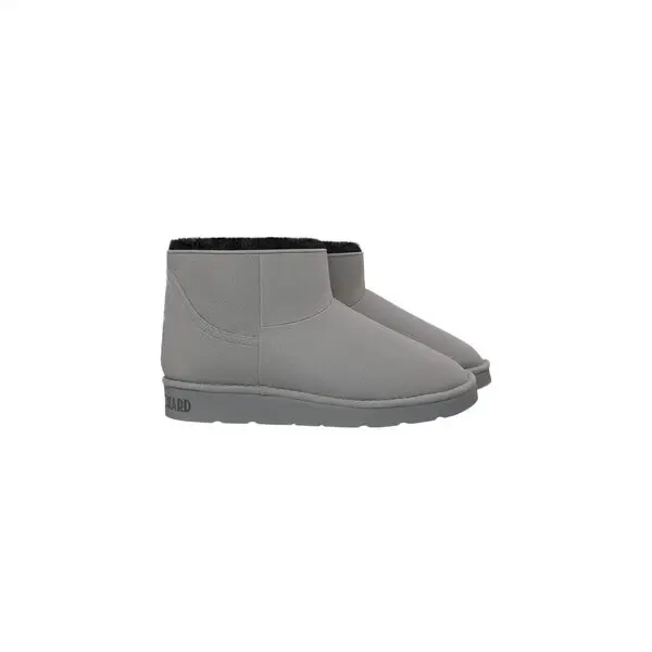 NEW ORCHARD Classic Vegan Short - Grey