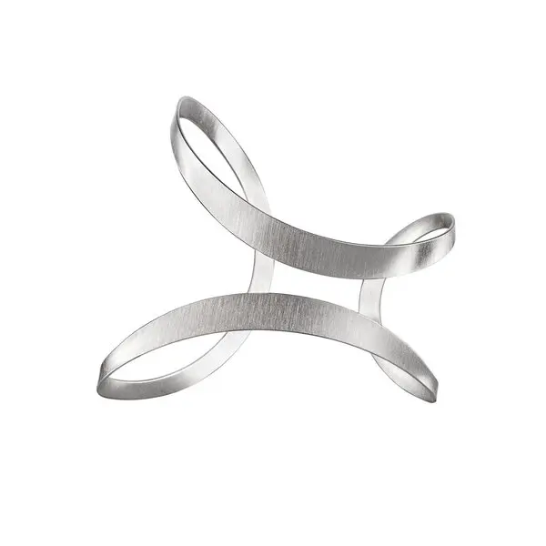 HOTA HOTA JEWELLERY Inception Palm Cuff – Matte – Left