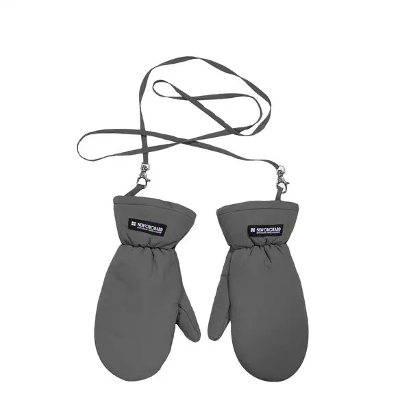 NEW ORCHARD Winter Mittens With Detachable String