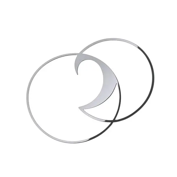HOTA HOTA JEWELLERY Infinity Earring
