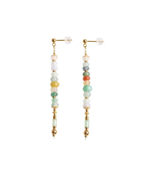 SEREE Mosaic - Gray/white/yellow