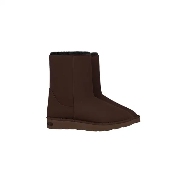 NEW ORCHARD Classic Vegan Medium  With Black Fur