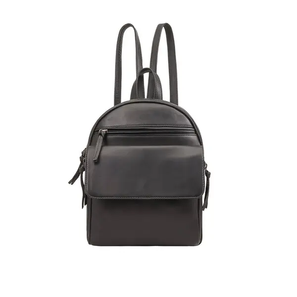 LLOYD BAKER Sikkim Leather Backpack