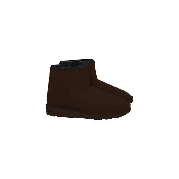 NEW ORCHARD Classic Vegan Short - Brown