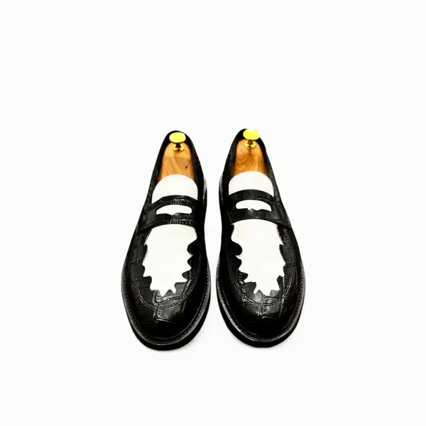 JPO Koch House Platform Loafers