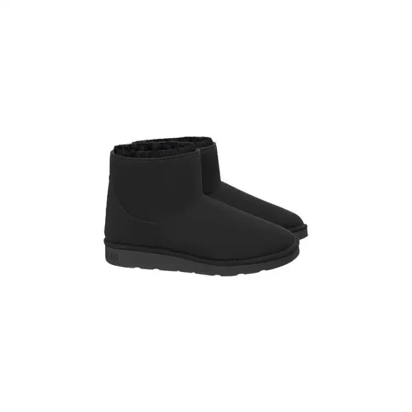 NEW ORCHARD Classic Vegan Short - Black