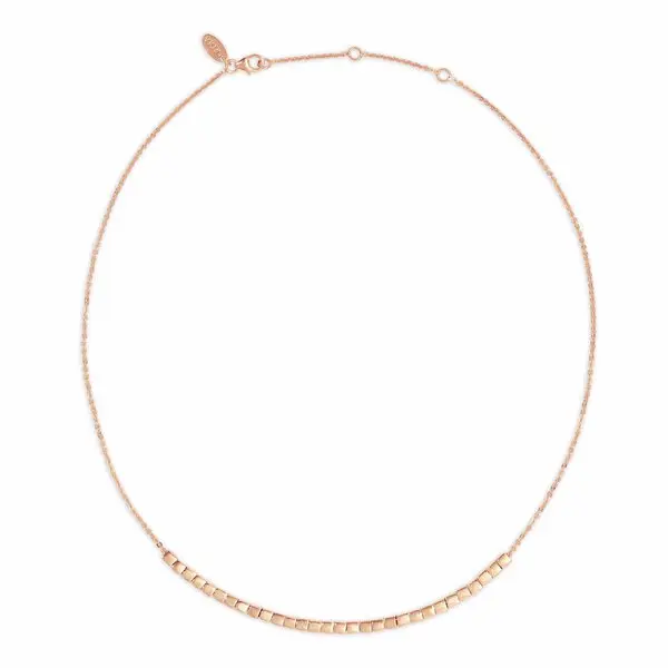 NEOLA DESIGN Necklace With Cubes