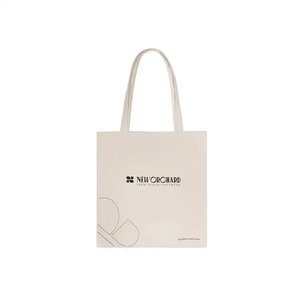 NEW ORCHARD Vegan Cotton Tote Bag