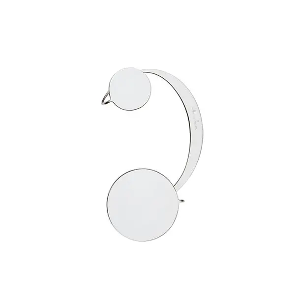 HOTA HOTA JEWELLERY Binary Earring Left