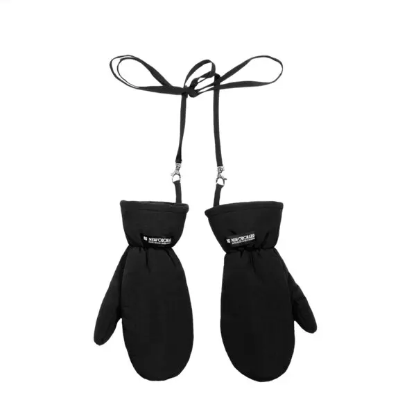 NEW ORCHARD Mittens With Detachable String