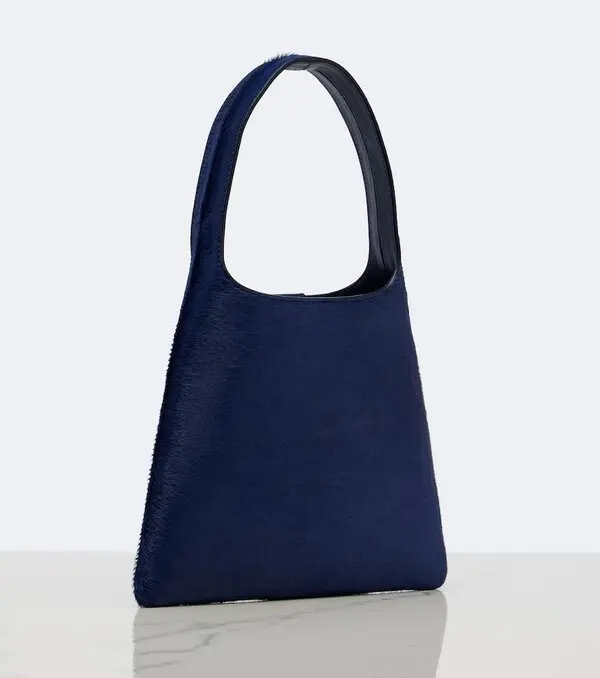Alaïa Small Calf Hair Top-handle Bag