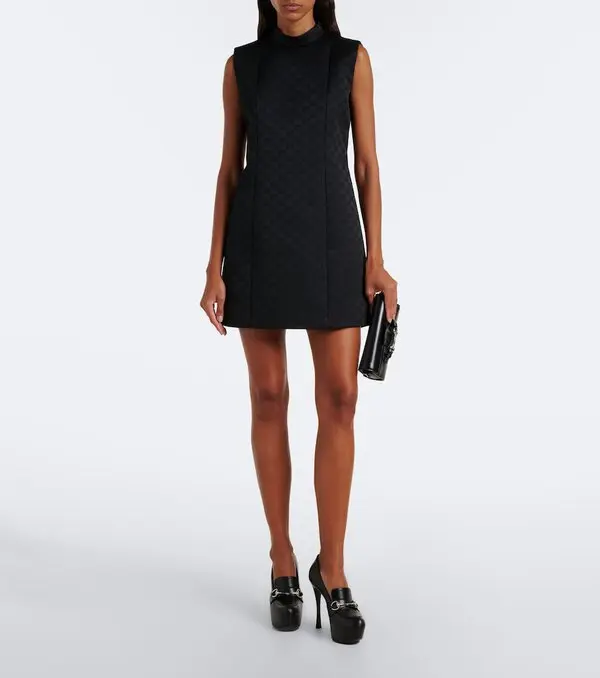 Gucci Horsebit Leather Platform Pumps