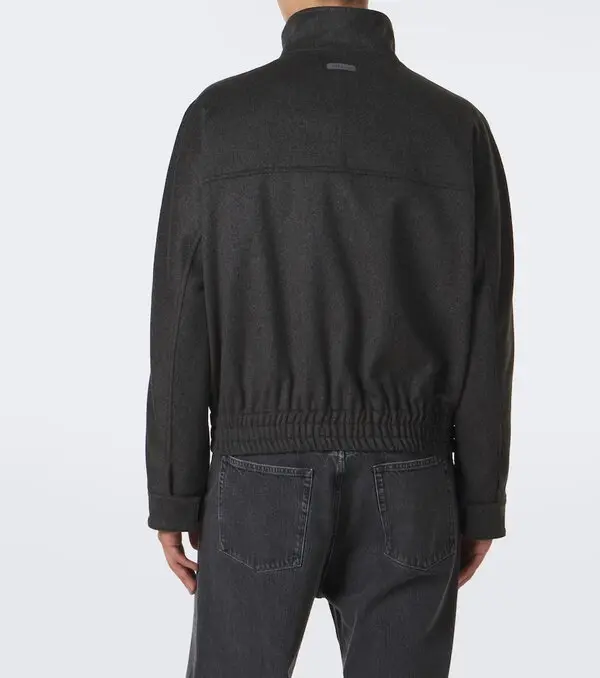 LARDINI Virgin Wool Jacket