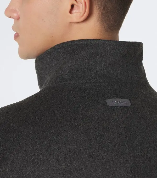 LARDINI Virgin Wool Jacket