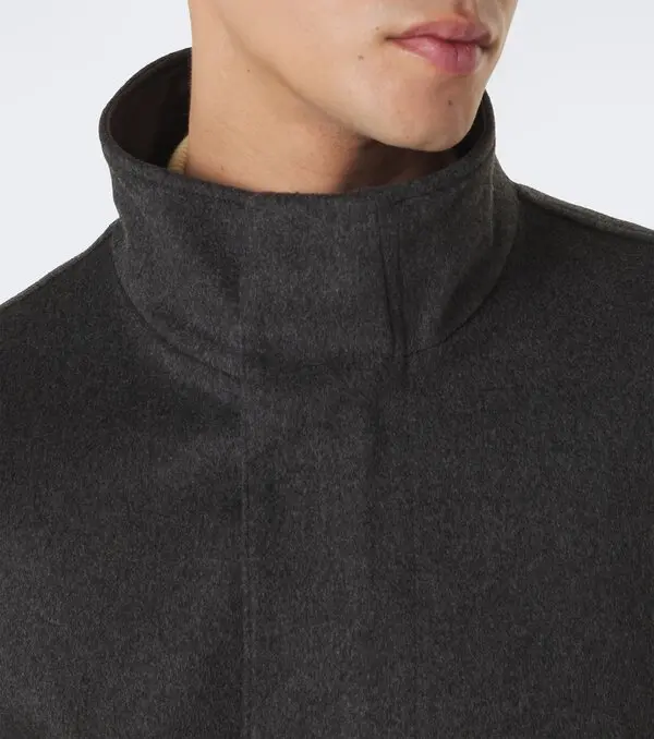 LARDINI Virgin Wool Jacket