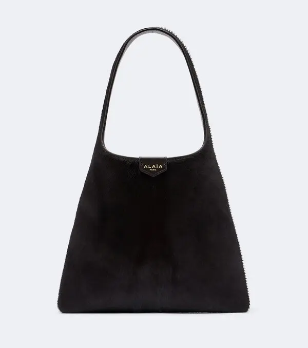 Alaïa Small Calf Hair Tote Bag