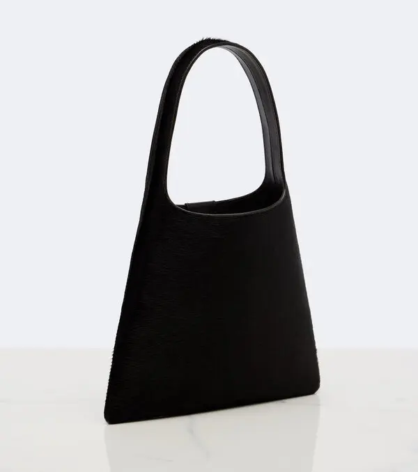 Alaïa Small Calf Hair Tote Bag