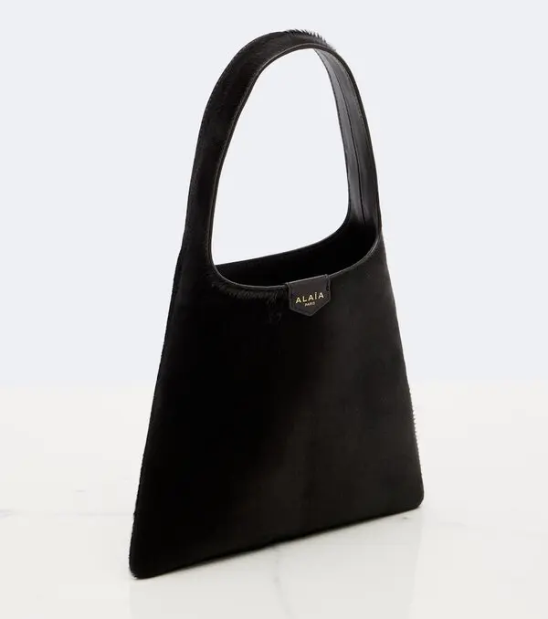 Alaïa Small Calf Hair Tote Bag