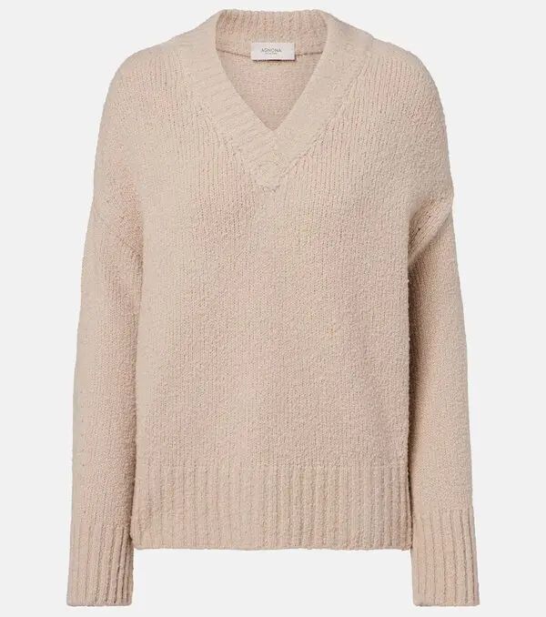 Agnona Wool Sweater