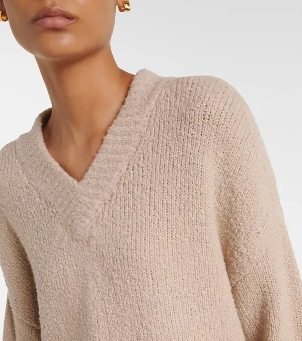 Agnona Wool Sweater