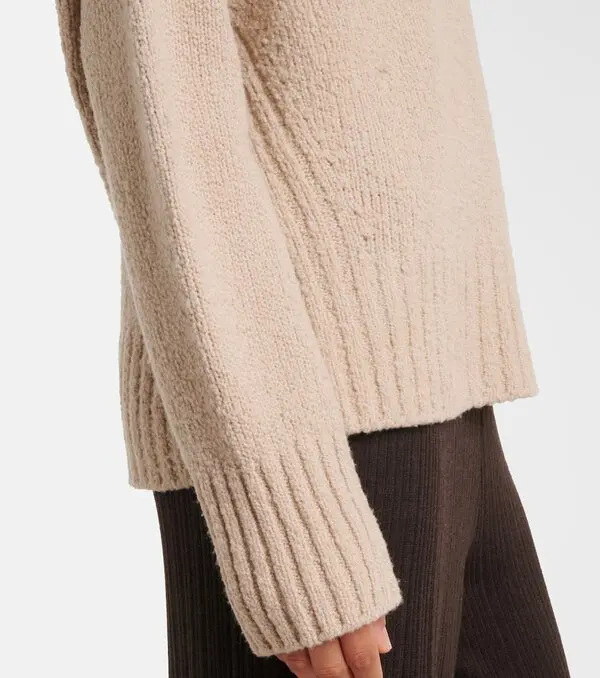 Agnona Wool Sweater