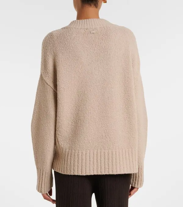 Agnona Wool Sweater