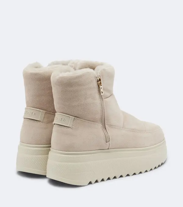 Bogner Stockholm Suede Boots