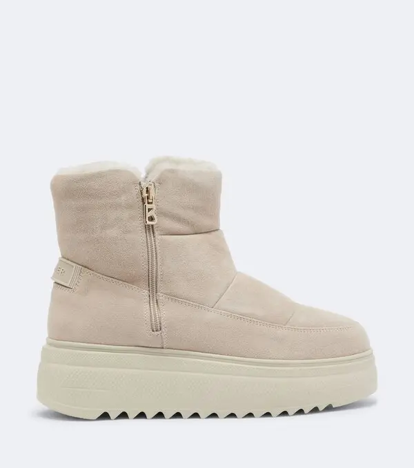 Bogner Stockholm Suede Boots