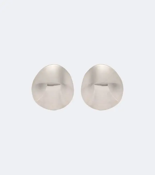 Alaïa Dome Small Stud Earrings