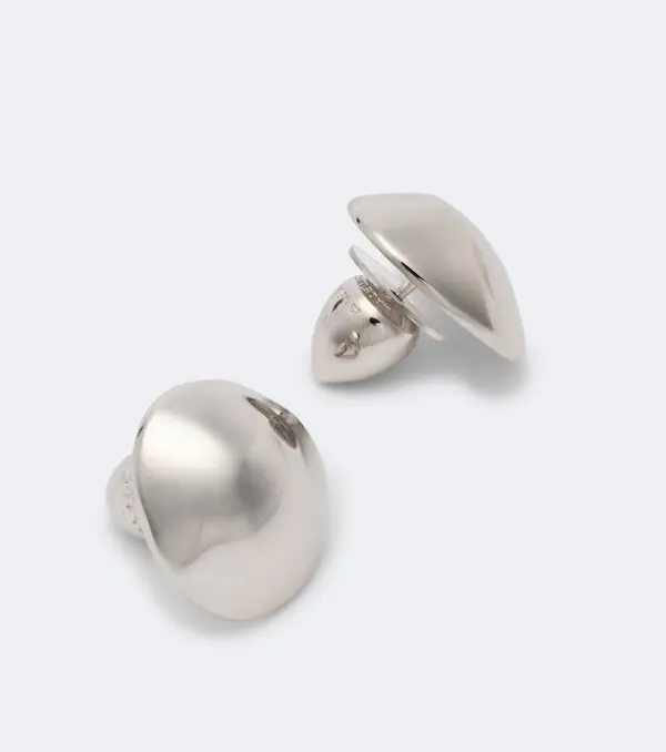 Alaïa Dome Small Stud Earrings