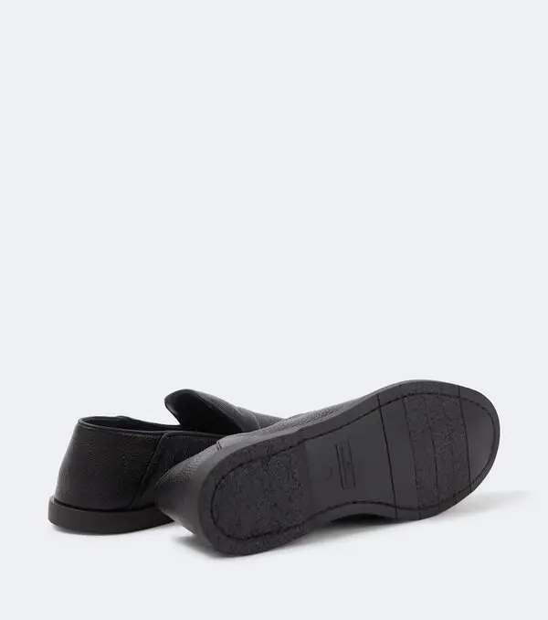 George Cleverley Leather Loafers